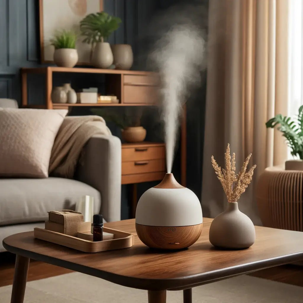 18 Ways on How to Use Essential Oils to Scent a Room – HIQILI Official ...