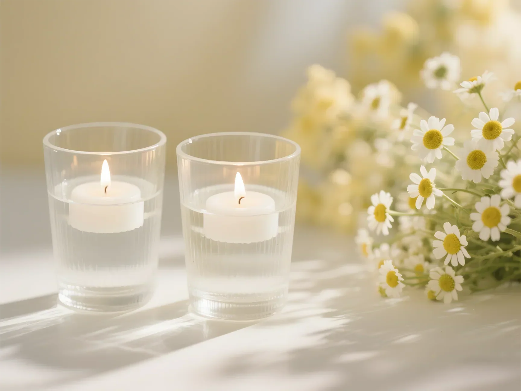 How to Make Floating Candles: Simple DIY Guide for Beginners – HIQILI ...