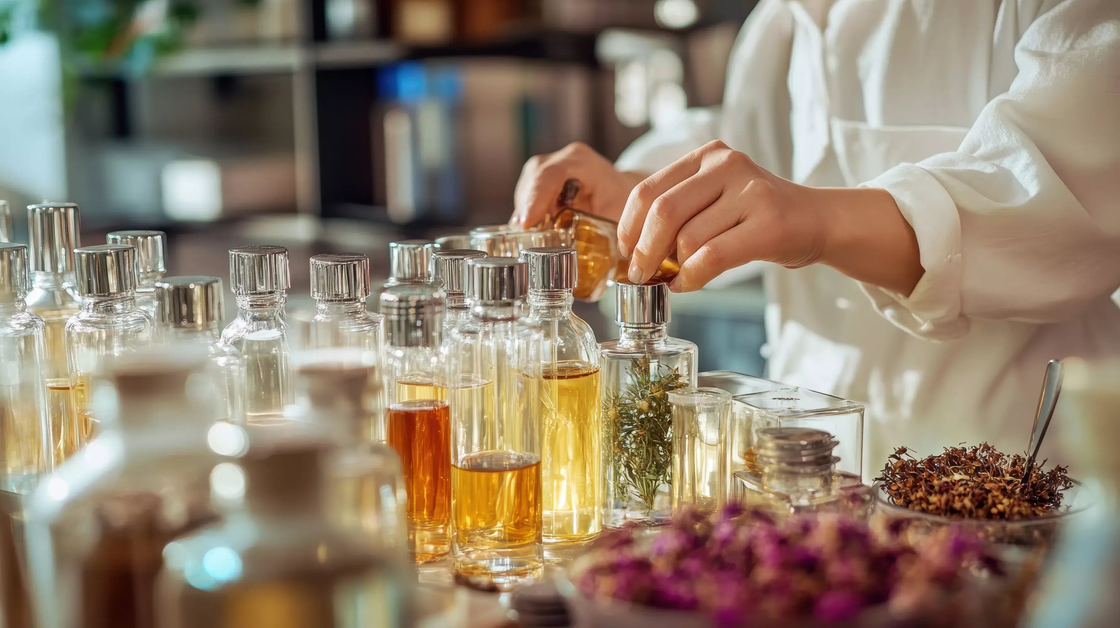 How to Make Fragrance Oil: Step-by-Step DIY Guide – HIQILI Official Store