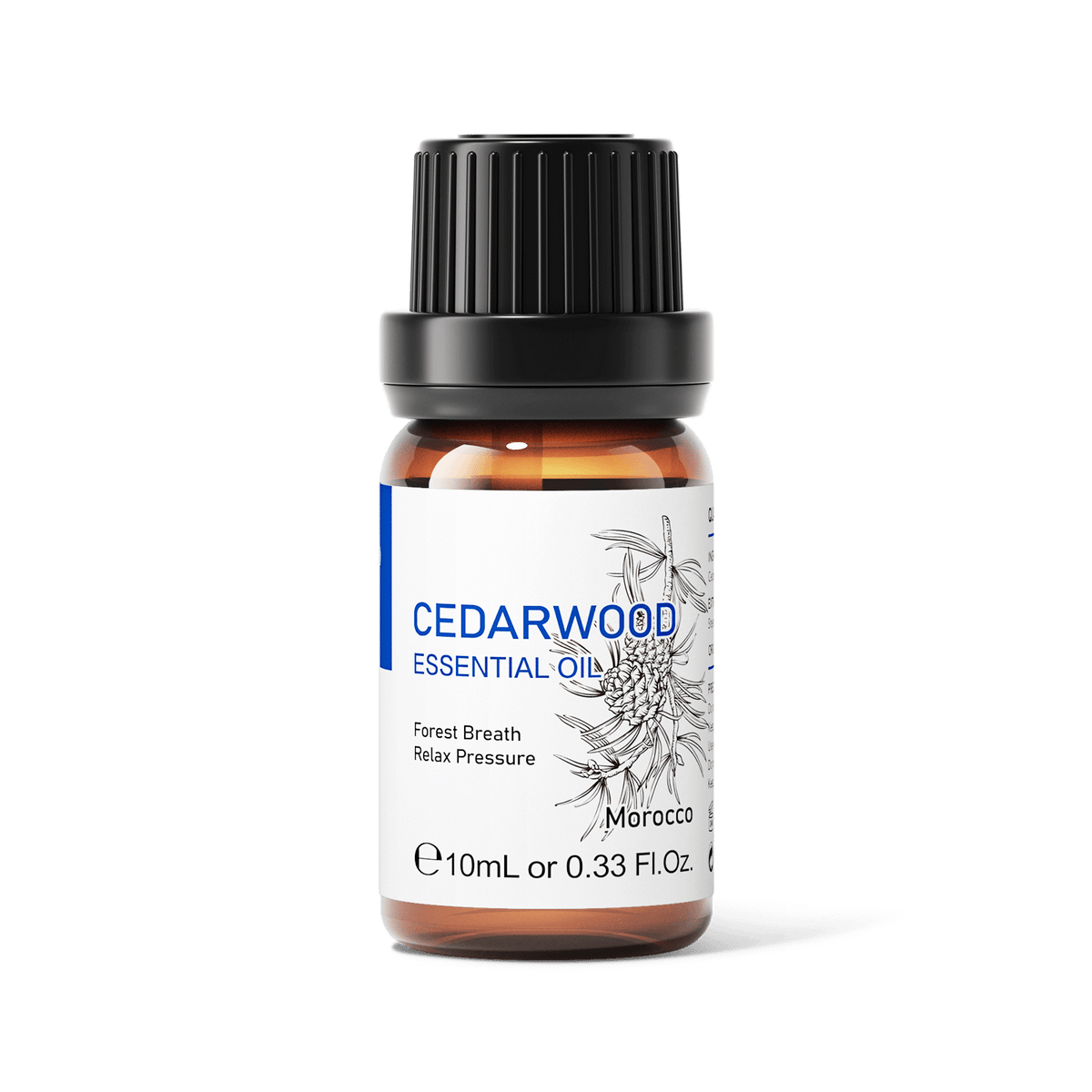 Best Cedarwood Oil for Sleep & Anxiety | Therapeutic Grade – HIQILI ...
