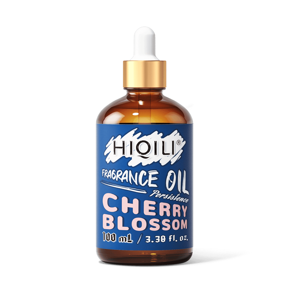 Cherry Blossom Fragrance Oil: Floral Elegance – HIQILI Official Store