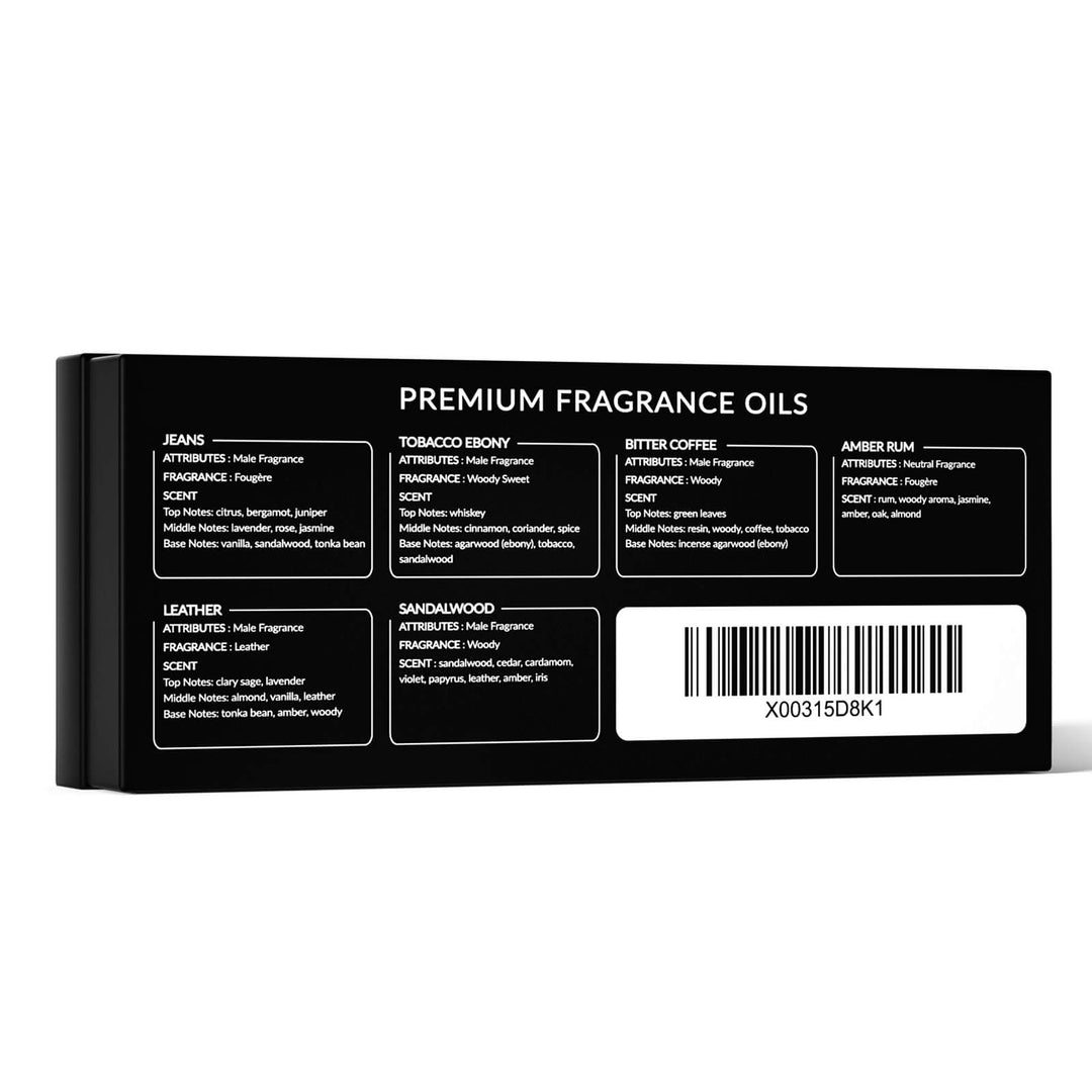 Fragrance Oils for Candles | Long-Lasting Scents for DIY Candles ...