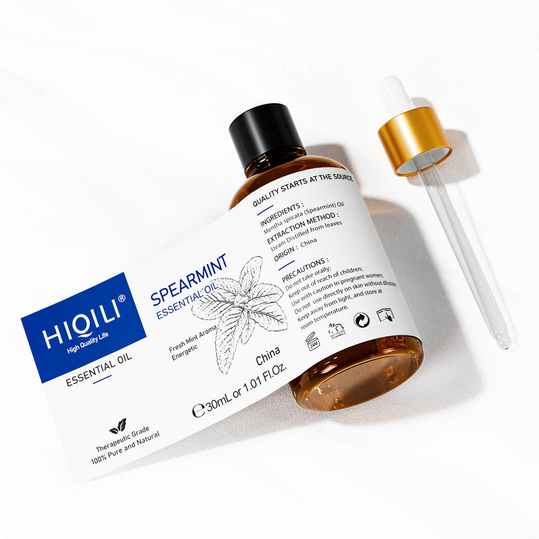 100% Natural Essential Oils – HIQILI Official Store